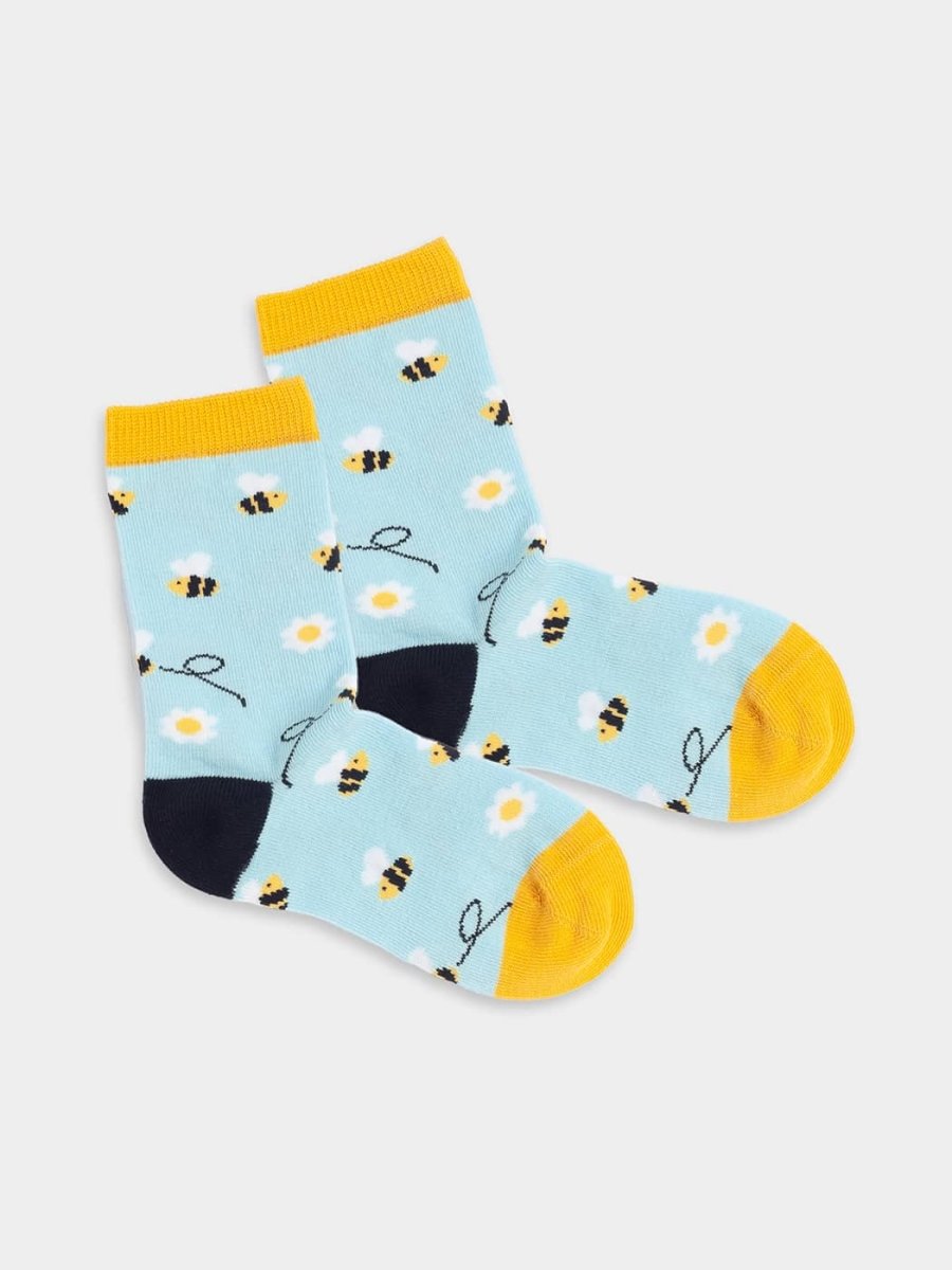 Children's socks | Lil Busy Bees | DillySocks® Official