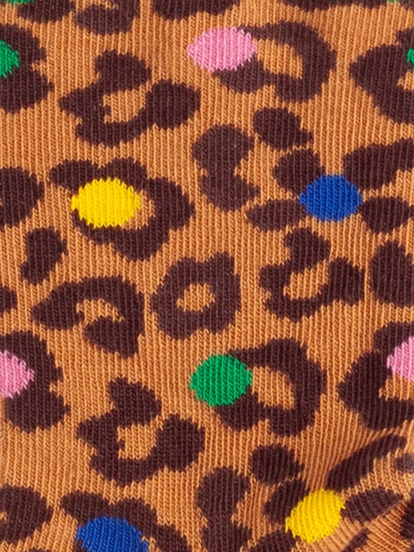 Kindersocken | Lil Leo Spots | DillySocks® Official