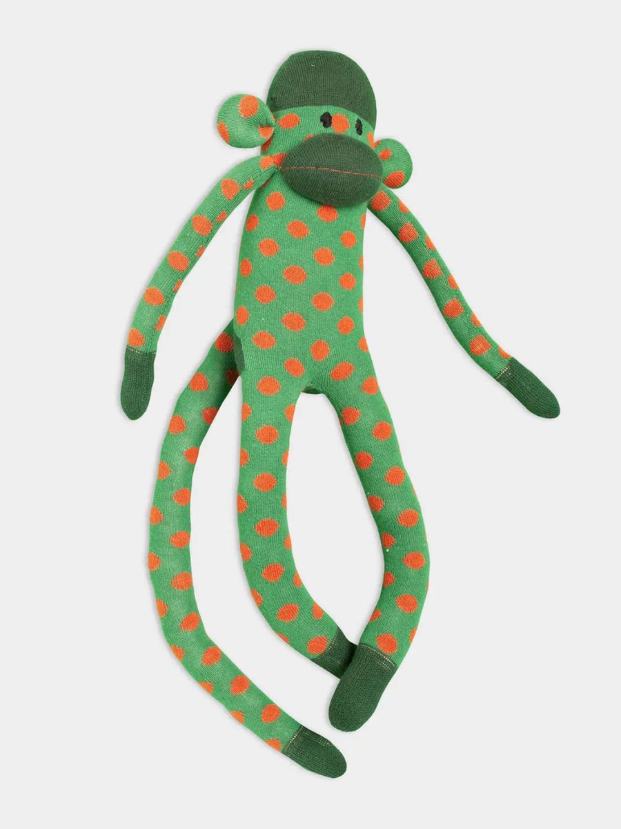 cuddly toy | Fire Balls Monkey | DillySocks® Official