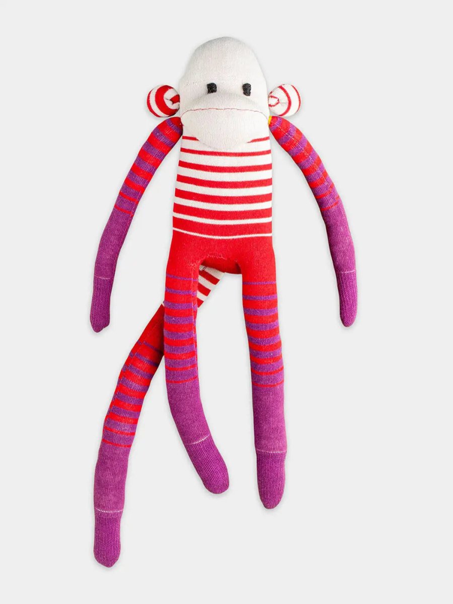 Kuscheltier | Heat Up Monkey | DillySocks® Official