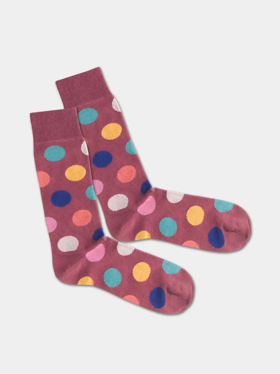 Colorful socks | Big Fun Balls | DillySocks® Official