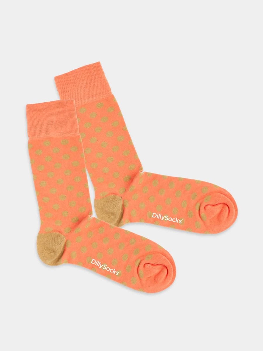Bunte Socken | Laid Back Dots | DillySocks® Official