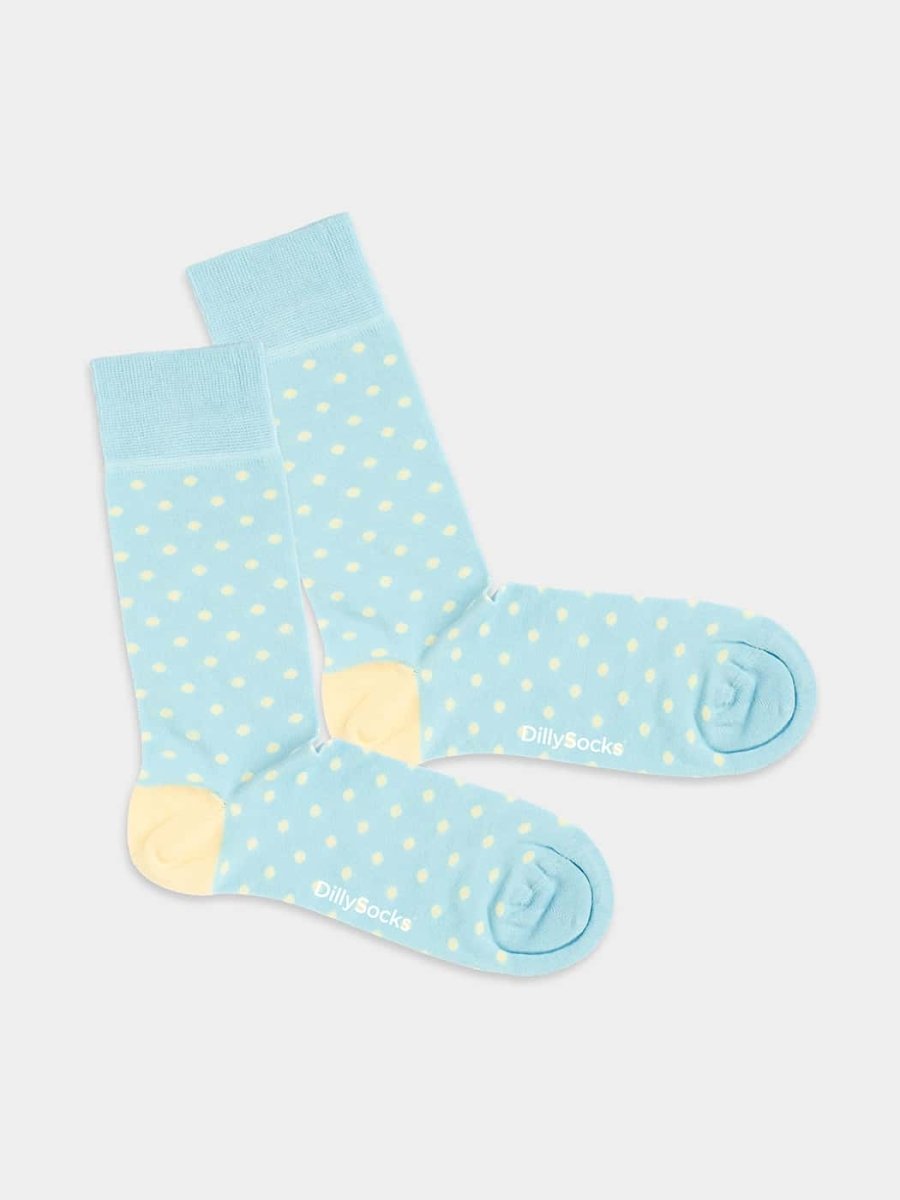 Bunte Socken | Tiny Pale Dots | DillySocks® Official