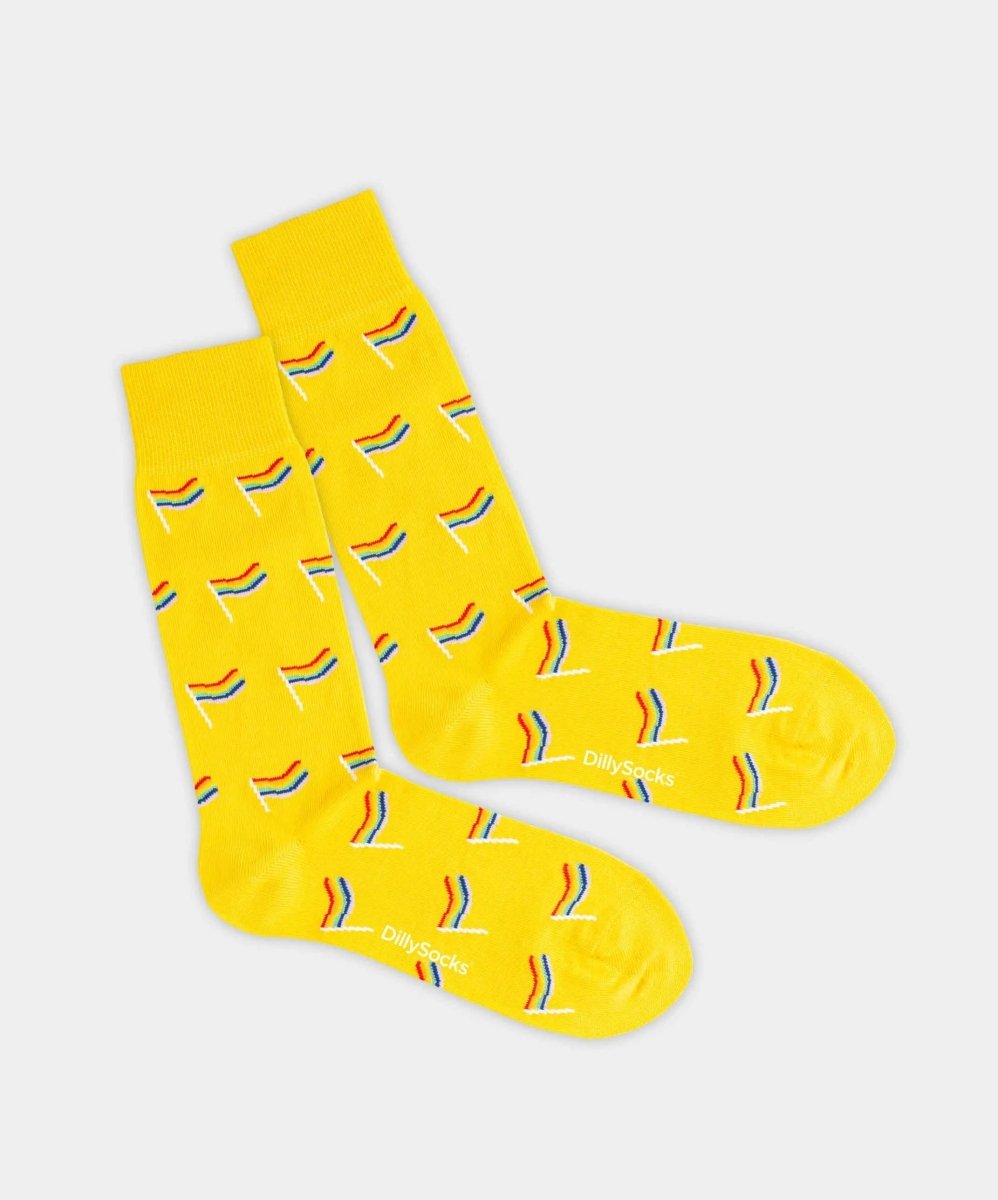 Socken | Wave Your Flag | DillySocks® Official